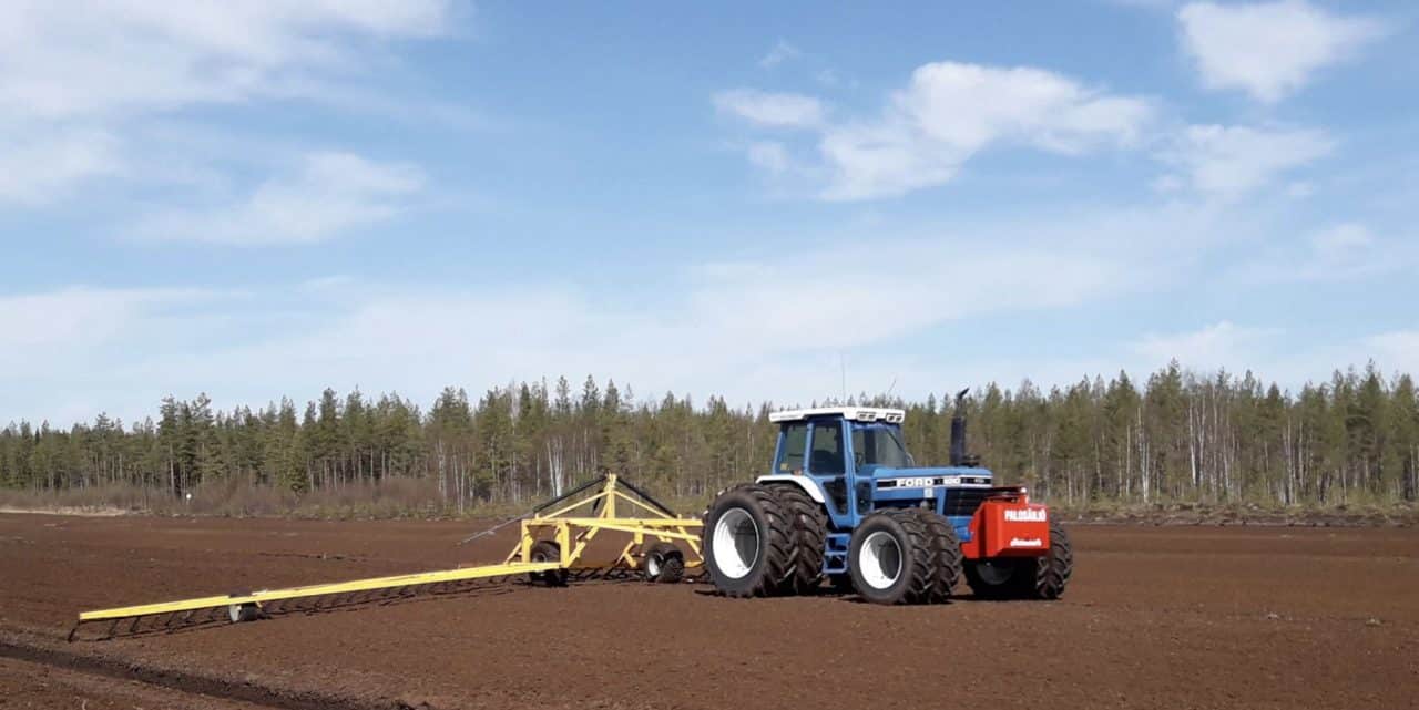 Turpeen myynti | Laadukkaat turpeet - Heinäsuon Turve Oy